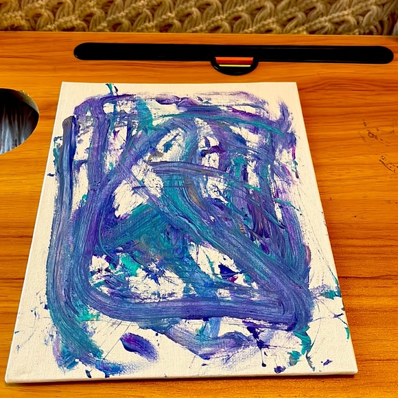 Hand Crafted | Art | New Original Hand Crafted Painting By Me Acrylic ...